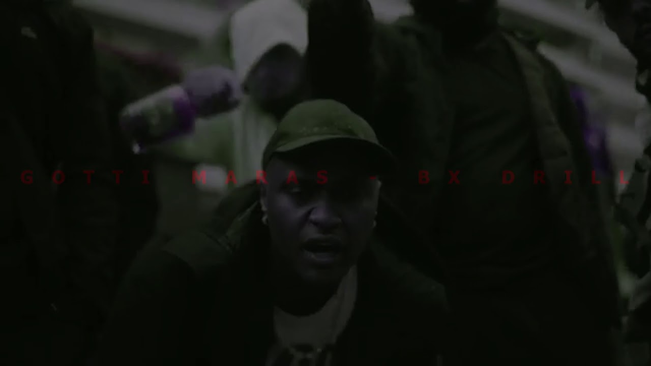 Gotti Maras - Bx Drill (slowed, reverbed, bass boost) - YouTube