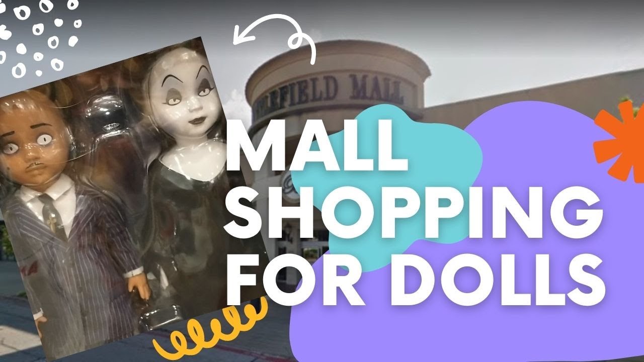 Dolls & Toys Mall Shopping | Battlefield Mall | Springfield Missouri ...