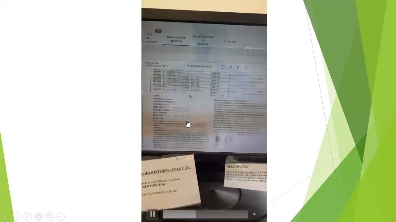 Cobas Link - YouTube