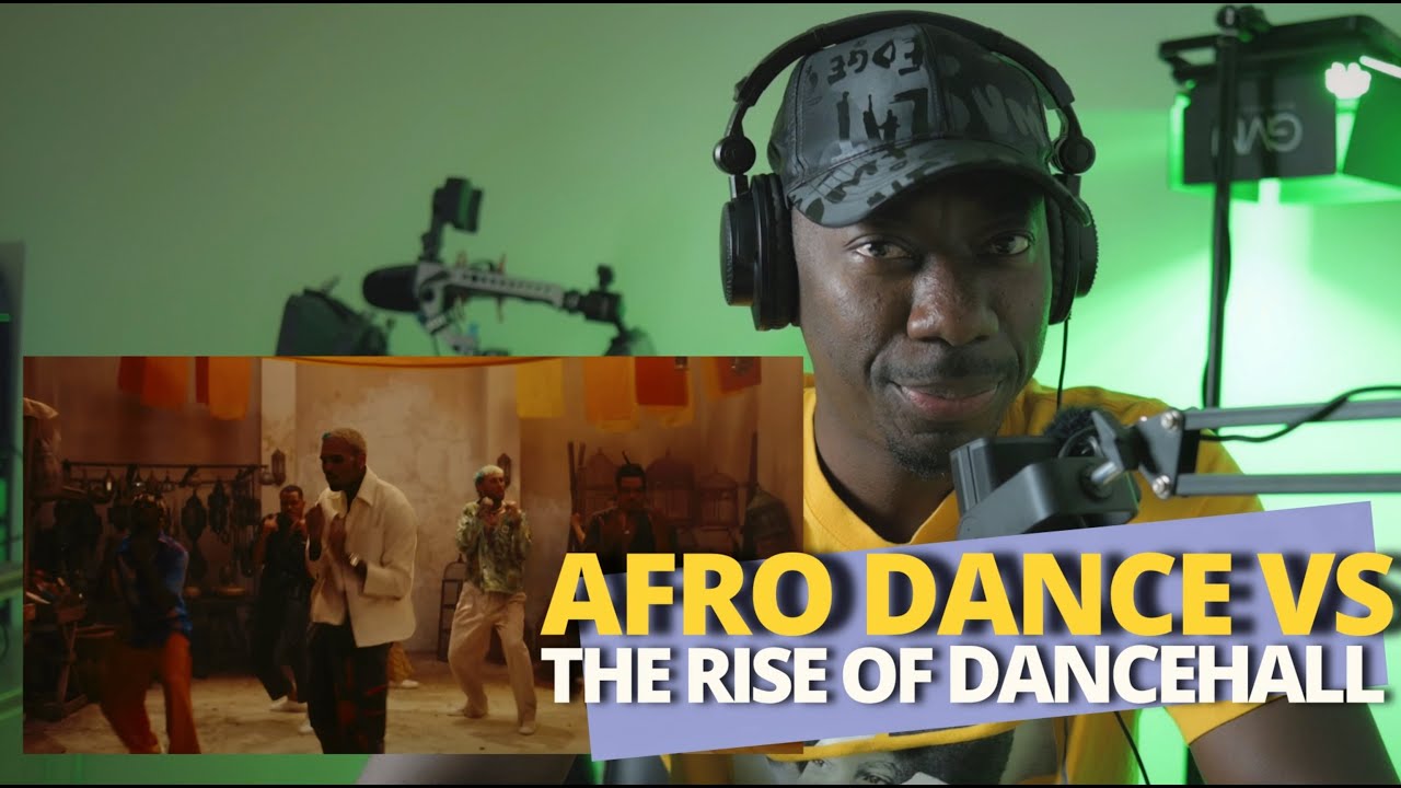 Afrobeats and the big rise of dancehall fusion | lets talk about it ...