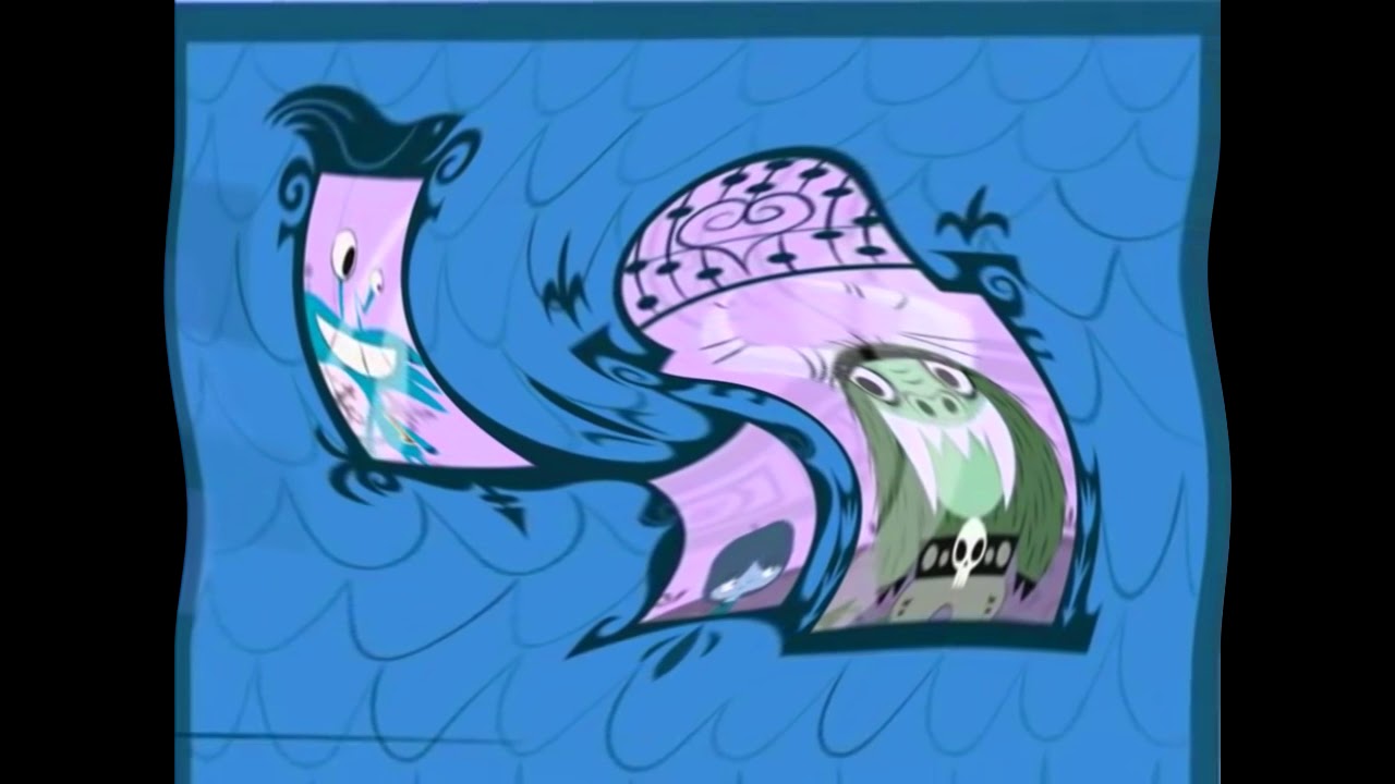 Fosters Home For Imaginary Friends Intro in 4 Chances - YouTube