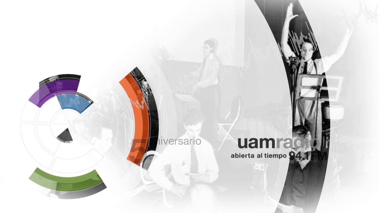 UAM Radio en la historia (Spot) - YouTube
