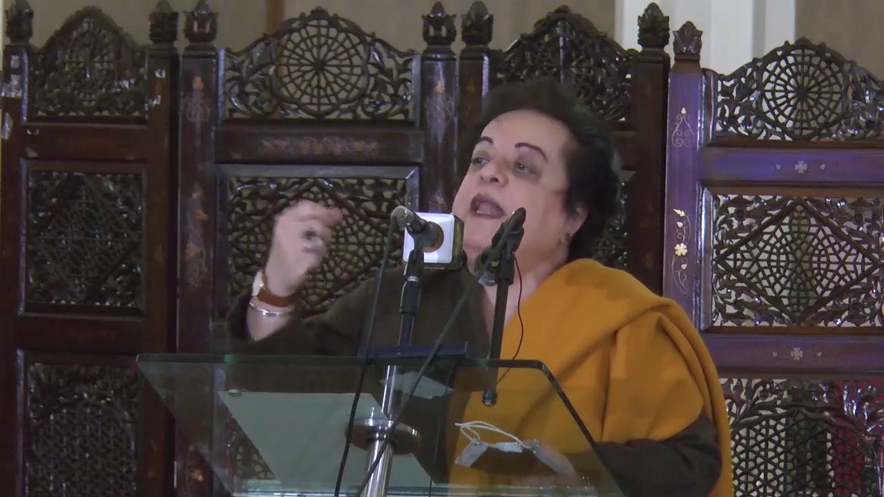 Shireen Mazari Speech at Conference on Women Empowerment (23.12.20 ...
