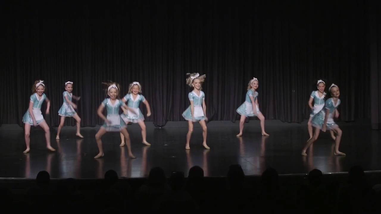 Absolute Dance 2016 Show 1 - YouTube