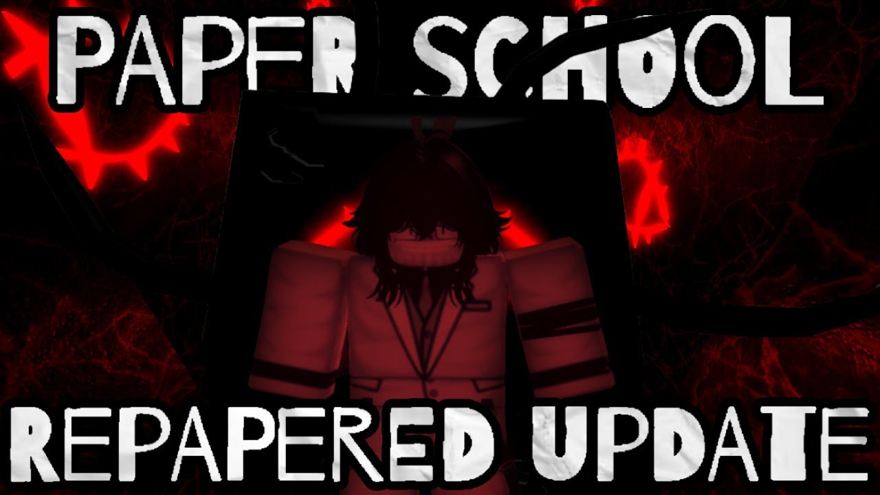 Fundamental Paper School Is BACK And Updated | FPS | ROBLOX - YouTube