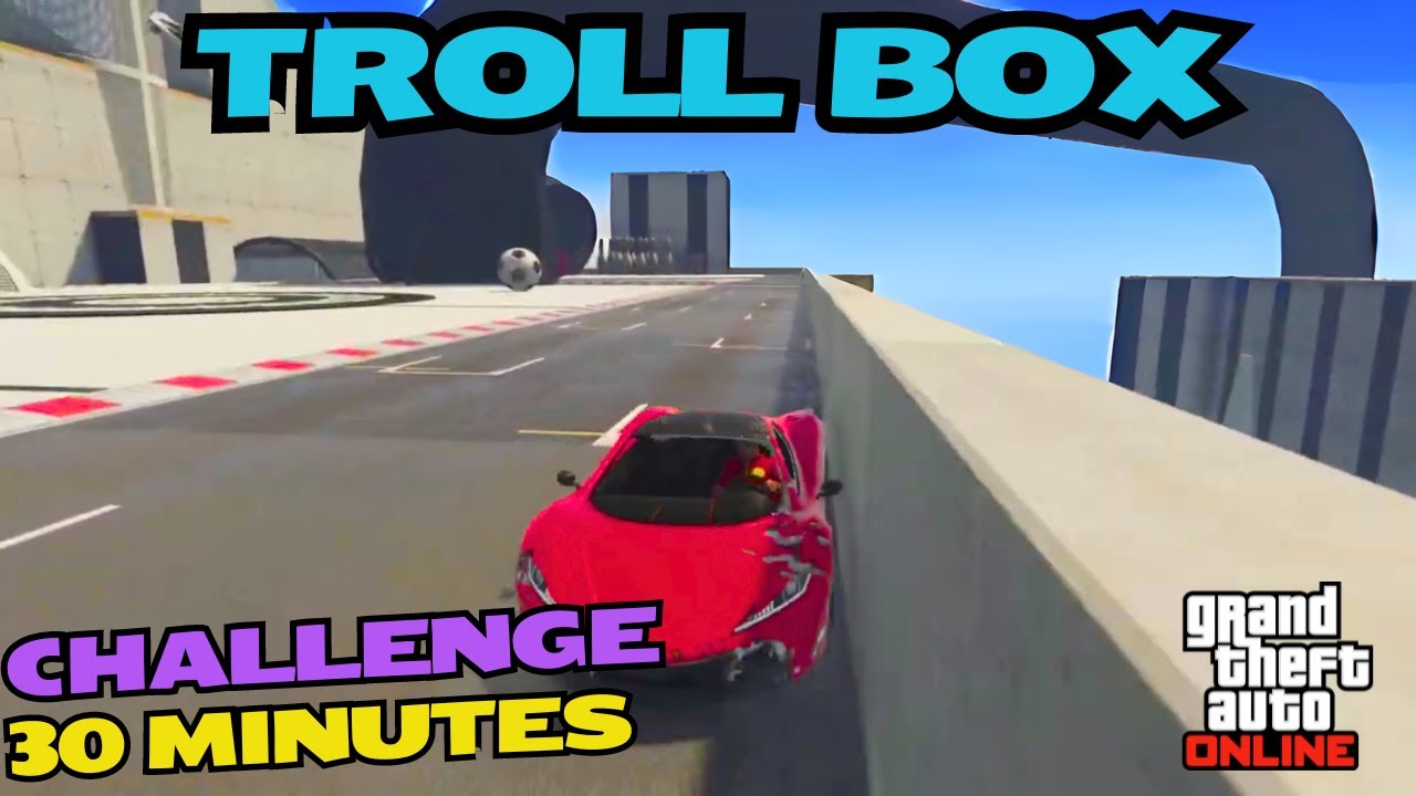 TROLLBOX 2 - YouTube