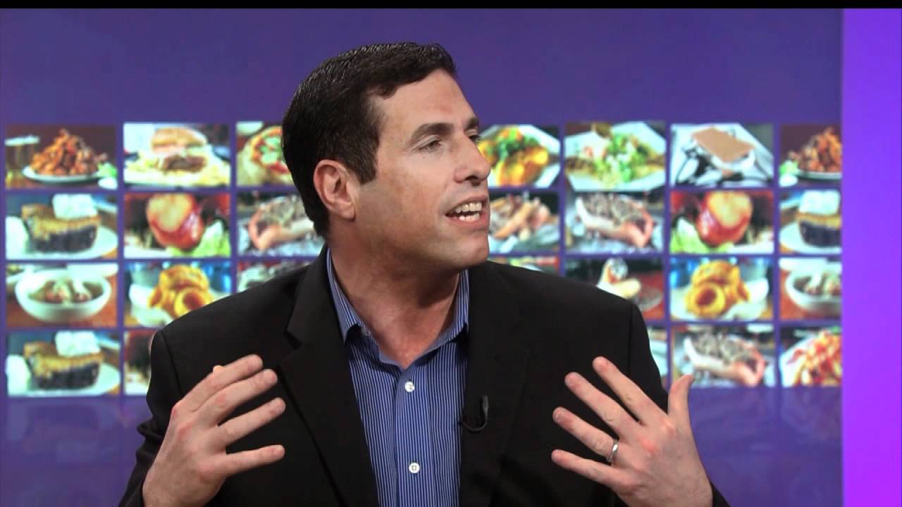 Dining Debate: Michael Andelman vs. Michael Graham - YouTube