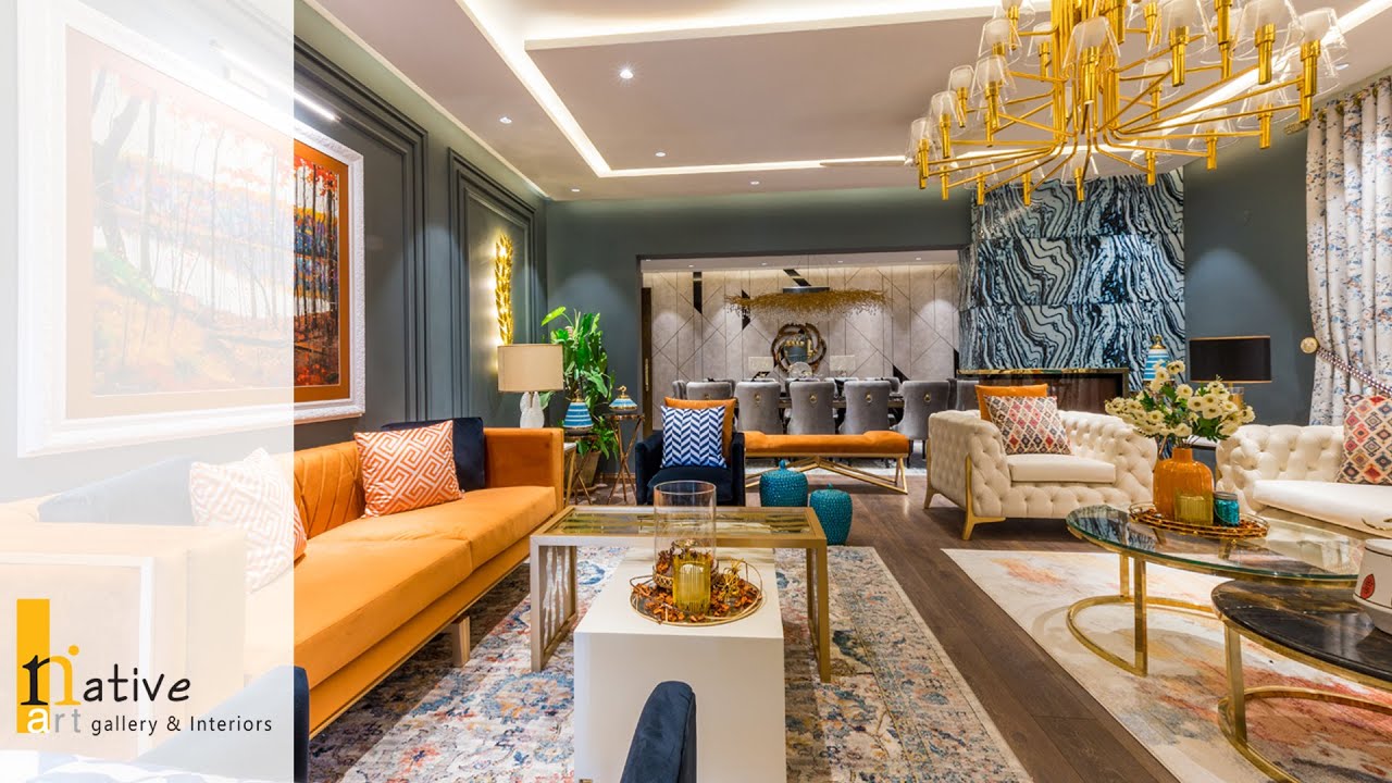 Real Estate Video for Interior Designer - YouTube