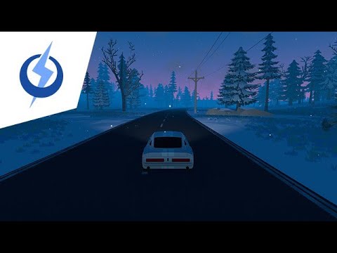NEW POLY SURVIVAL DRIVING GAME! - Poly Roam - Ep. 1 - YouTube