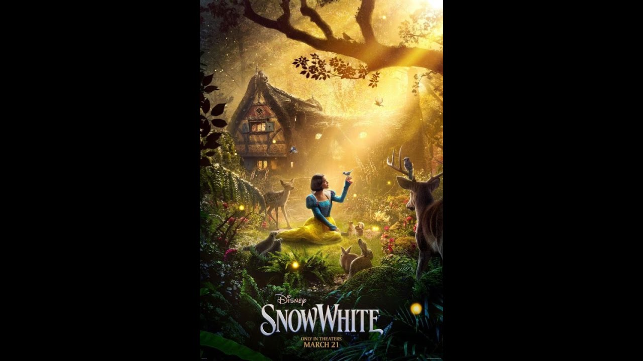 Snow White AI Review - YouTube