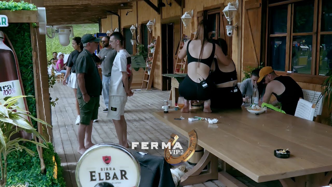 "Hakmarrja jote duhet të ketë mbështetje, Erandi bisedon me Ganiun ...