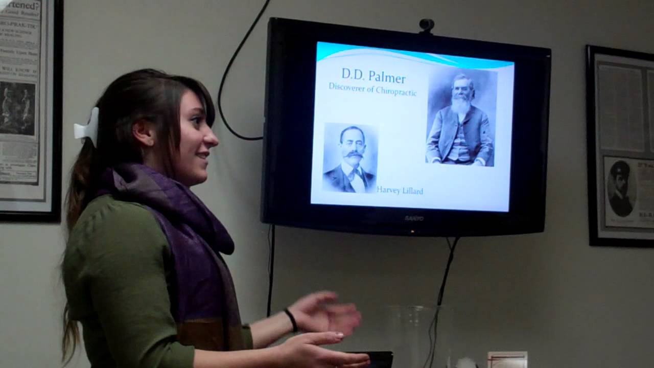 Alexa Martucci Chiropractic Workshop 12.9.13 - Cortland NY - Janke ...