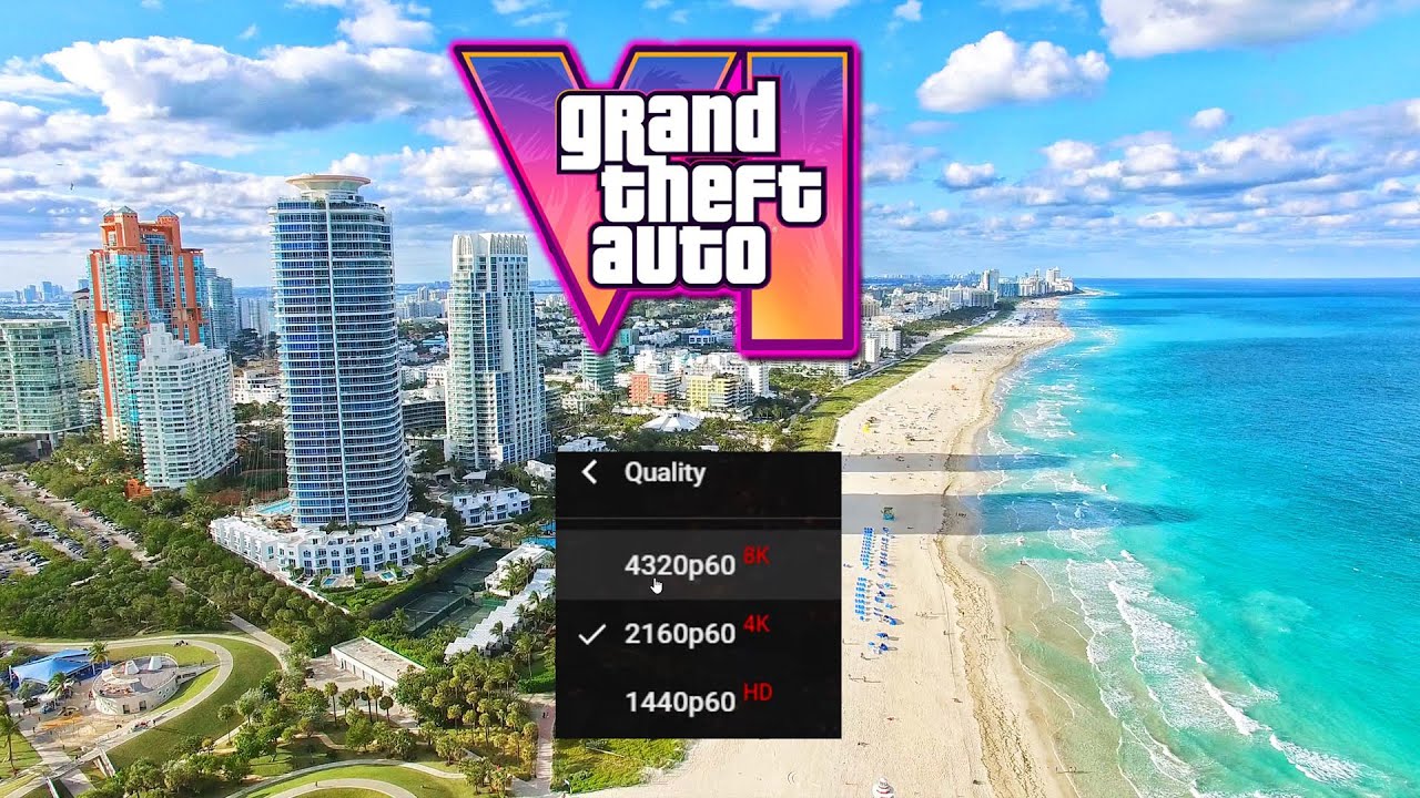 GT 710 POV : When I Turned On 8k meme On GTA 6 Trailer - YouTube