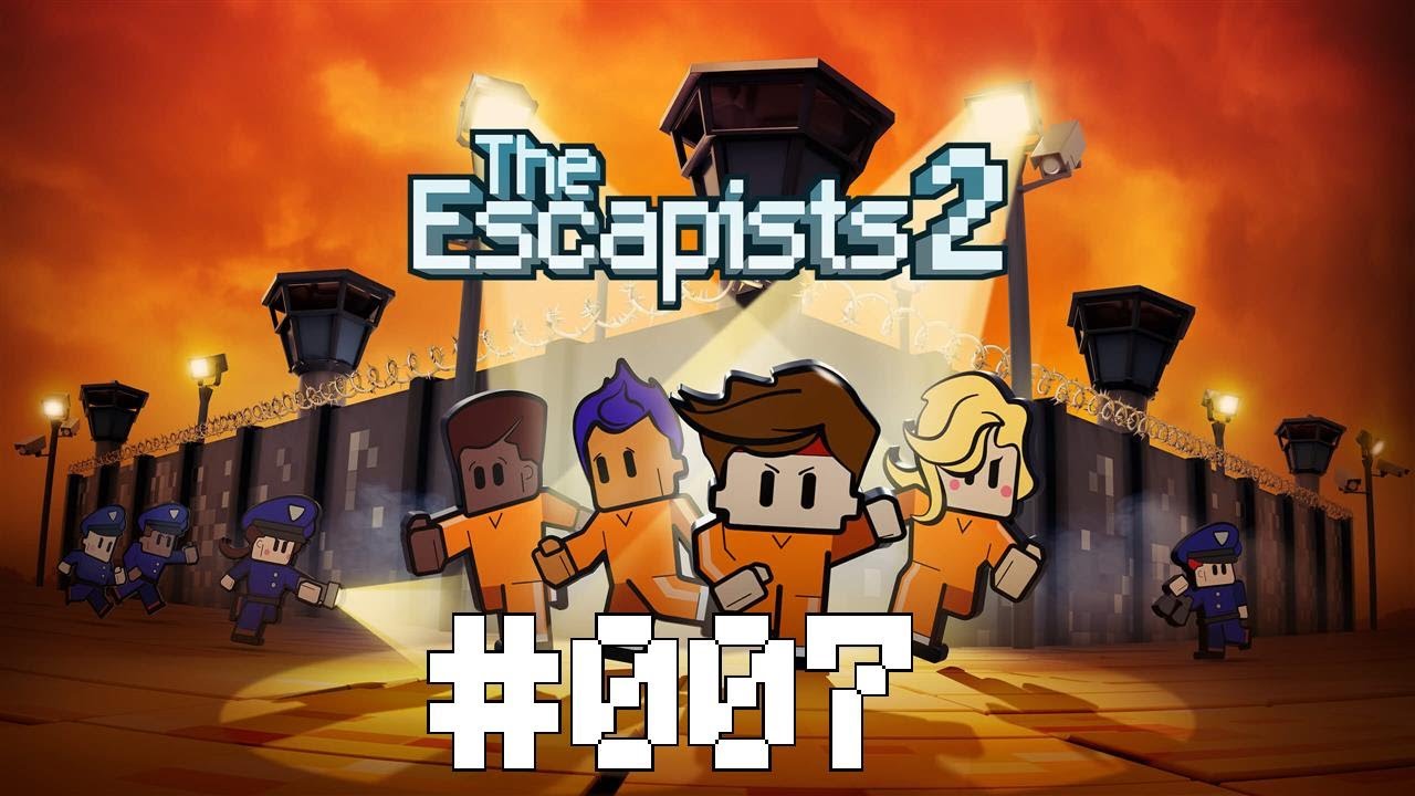 THE ESCAPISTS 2 #007 - Fort Tundra [German/2K] | Let's Play Together ...