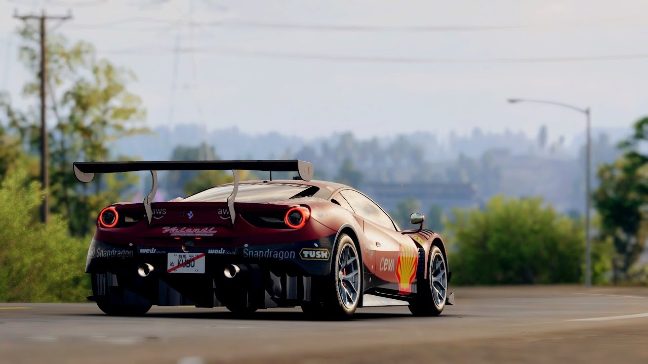 NFS Unbound VOL. 9 | Multiplayer #4 - The Scenic Route (S) - YouTube