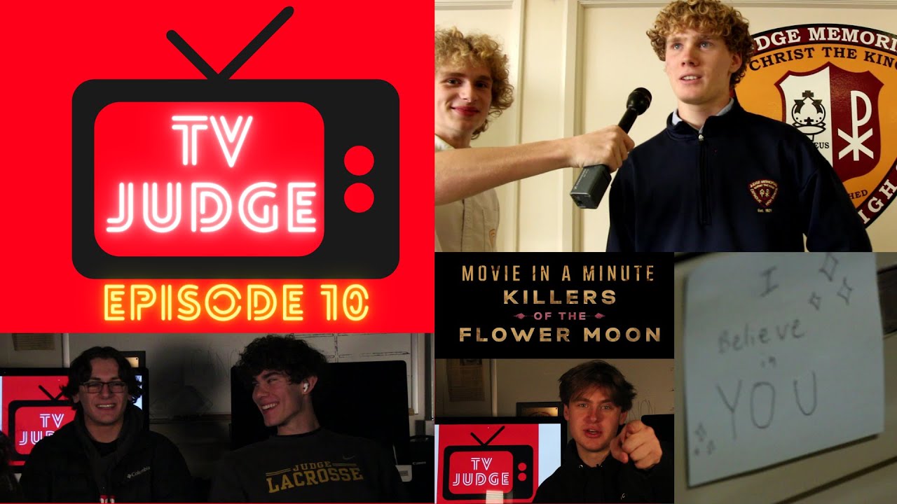 TV Judge, Season 3, Episode 10 - YouTube