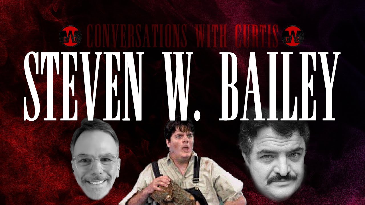 A conversation with actor Steven W. Bailey (Cyrus in Phantasmagoria 1 ...