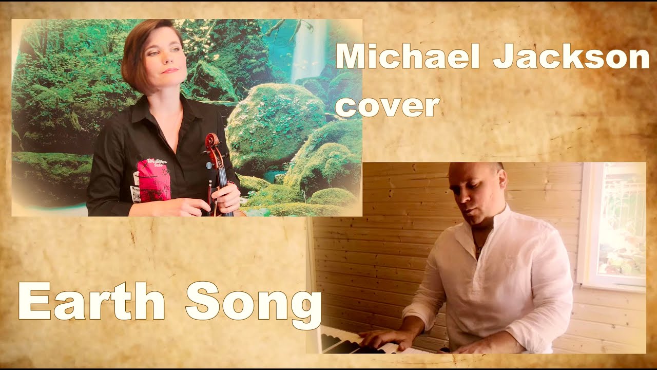 Earth Song - Michael Jackson (cover) - YouTube