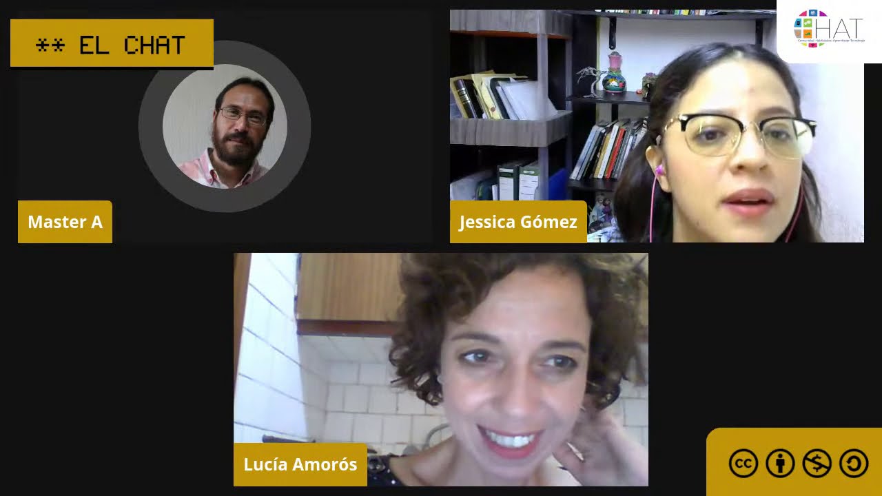 ** El CHAT 23/06/2020 (fuente) - YouTube