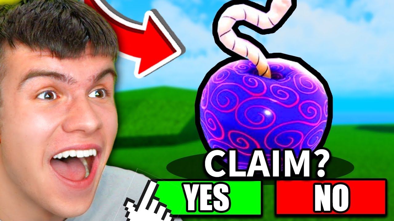 How To Find ALL FRUIT LOCATIONS + FULL BEGINNER GUIDE In Roblox Legacy ...