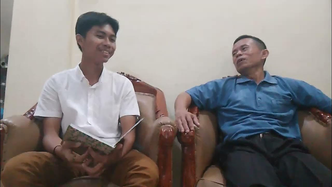 wawancara sintua HKBP Resort Sola Gracia ( Musa Holong Agape Hutabarat) - YouTube