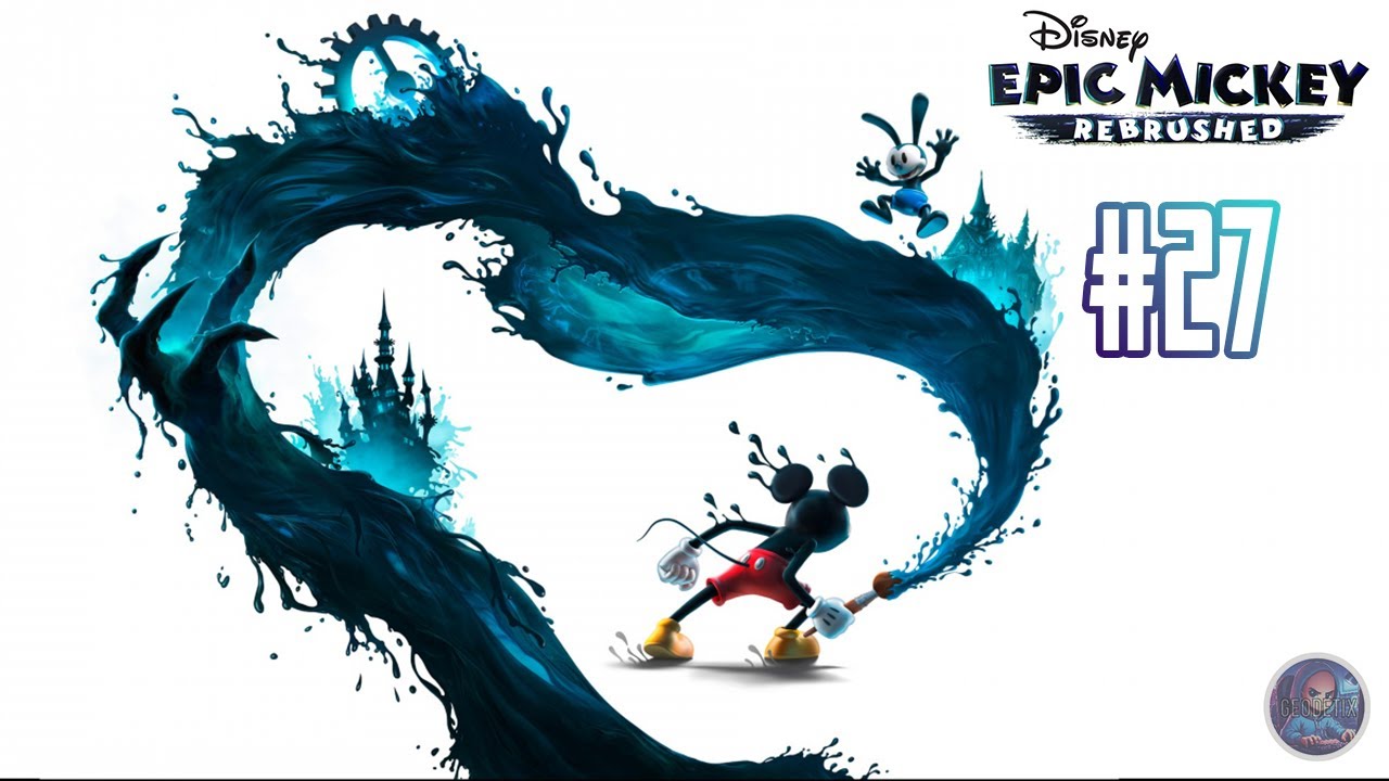 Epic Mickey #27 Koniec + Podsumowanie 😊 - YouTube