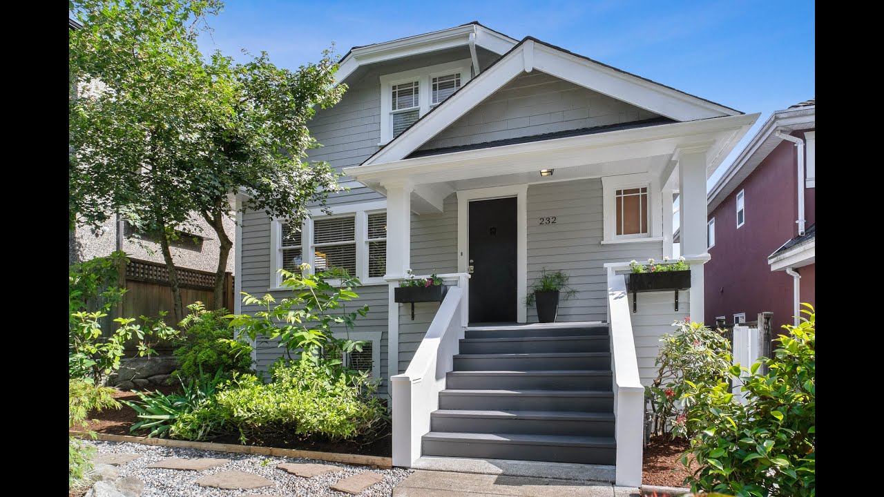 232 E 43rd Ave,Vancouver - Real Estate Virtual Tour - Greyden Douglas ...
