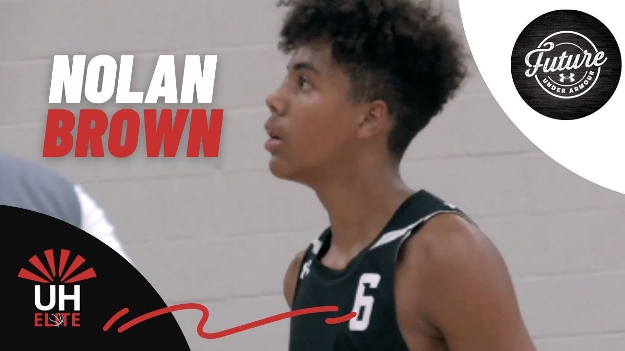 Nolan Brown 7th UA Future - UH Elite - YouTube