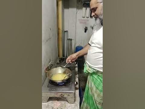 কামাল মামার নিজের হাতে তৈরি ঘরোয়া গরুর দুধের ঘি - YouTube