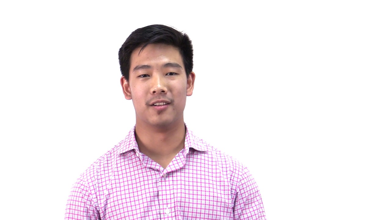 Benjamin Kang - Perfect SAT Score - Testmasters - YouTube