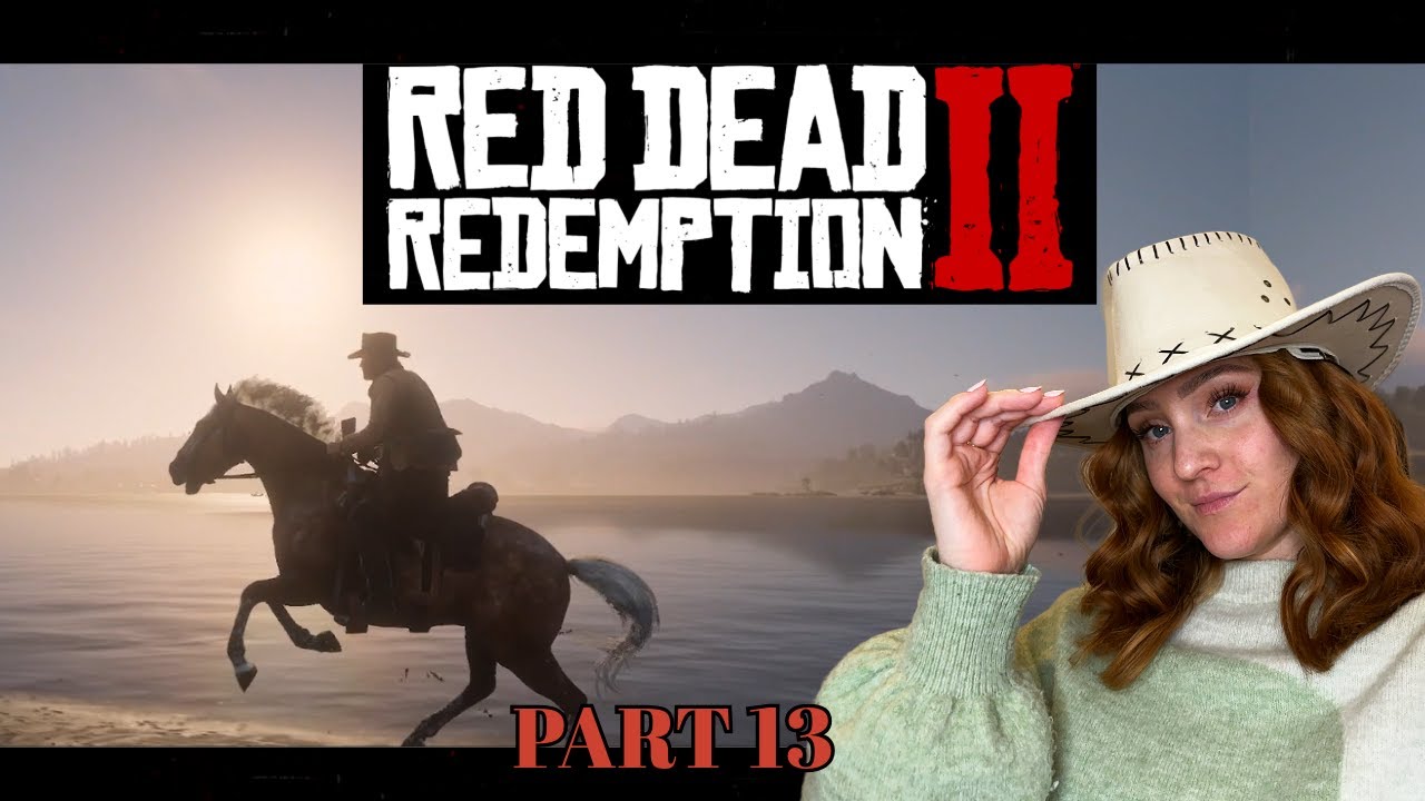RDR2 part 13: Wanted Dead or Alive - YouTube