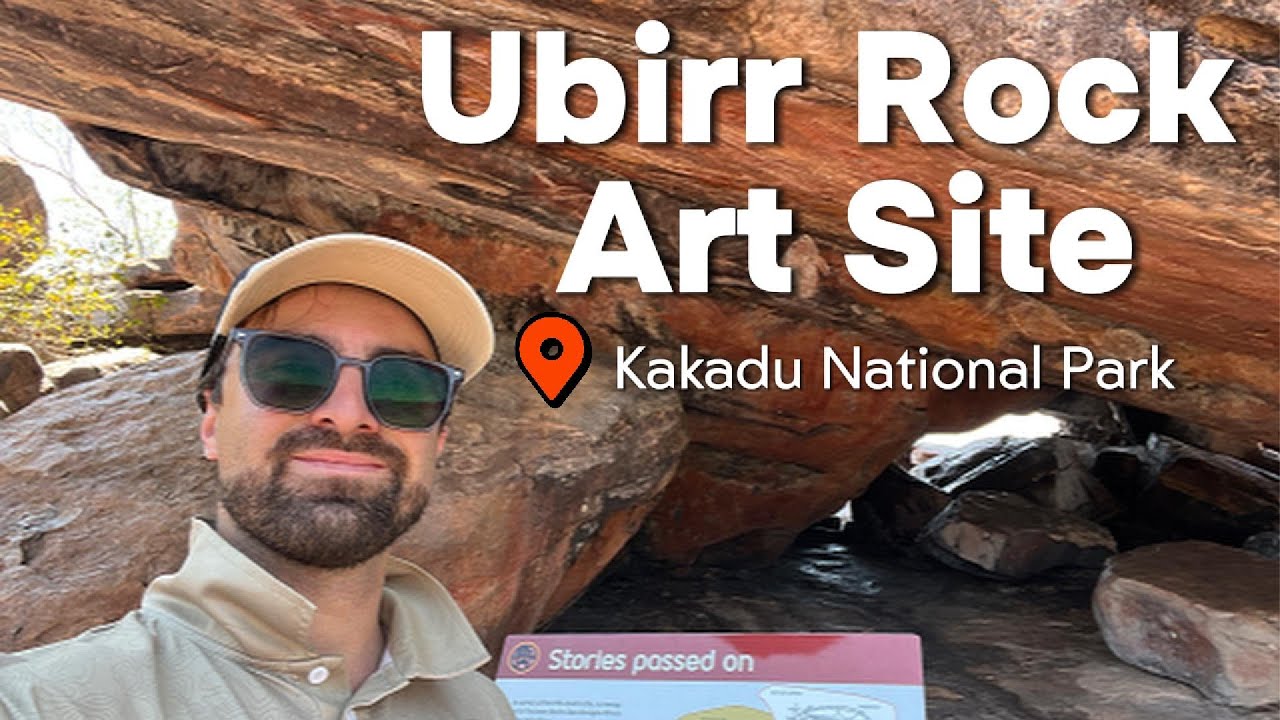 Ubirr Rock Art Walk - Kakadu National Park NT - Ancient Aboriginal ...