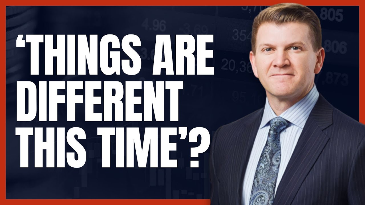 "Things Are Different This Time" ? - YouTube