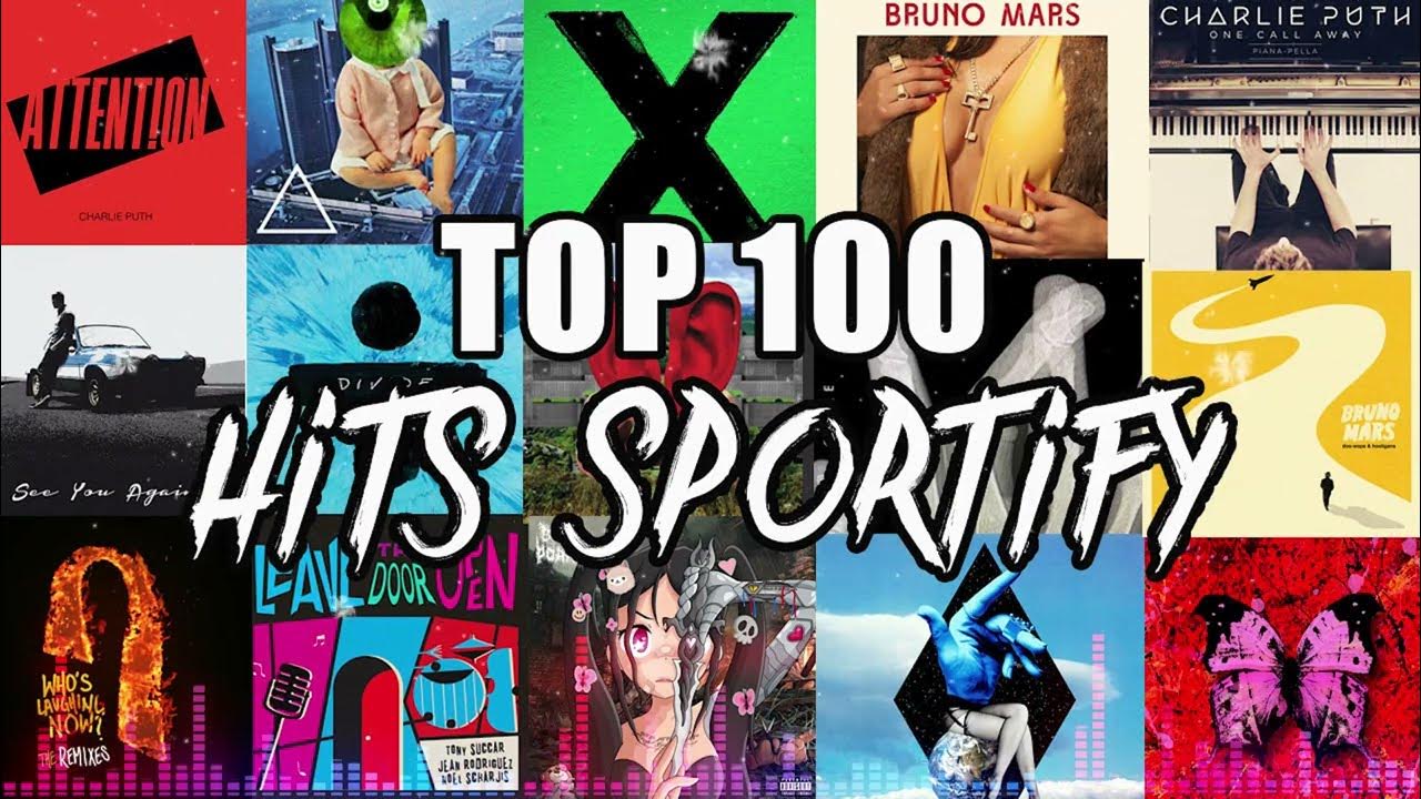 Billboard Top 100 Songs of All Time ~ Bruno Mars, Ed Sheeran, Charlie ...