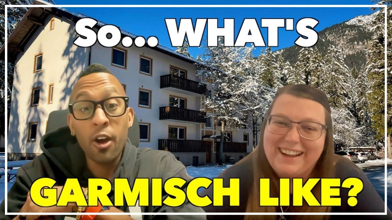What to Expect: PCS to USAG Bavaria Garmisch Germany - Artillery ...