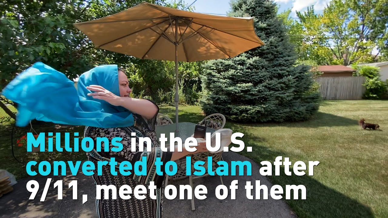 Conversion To Islam In America