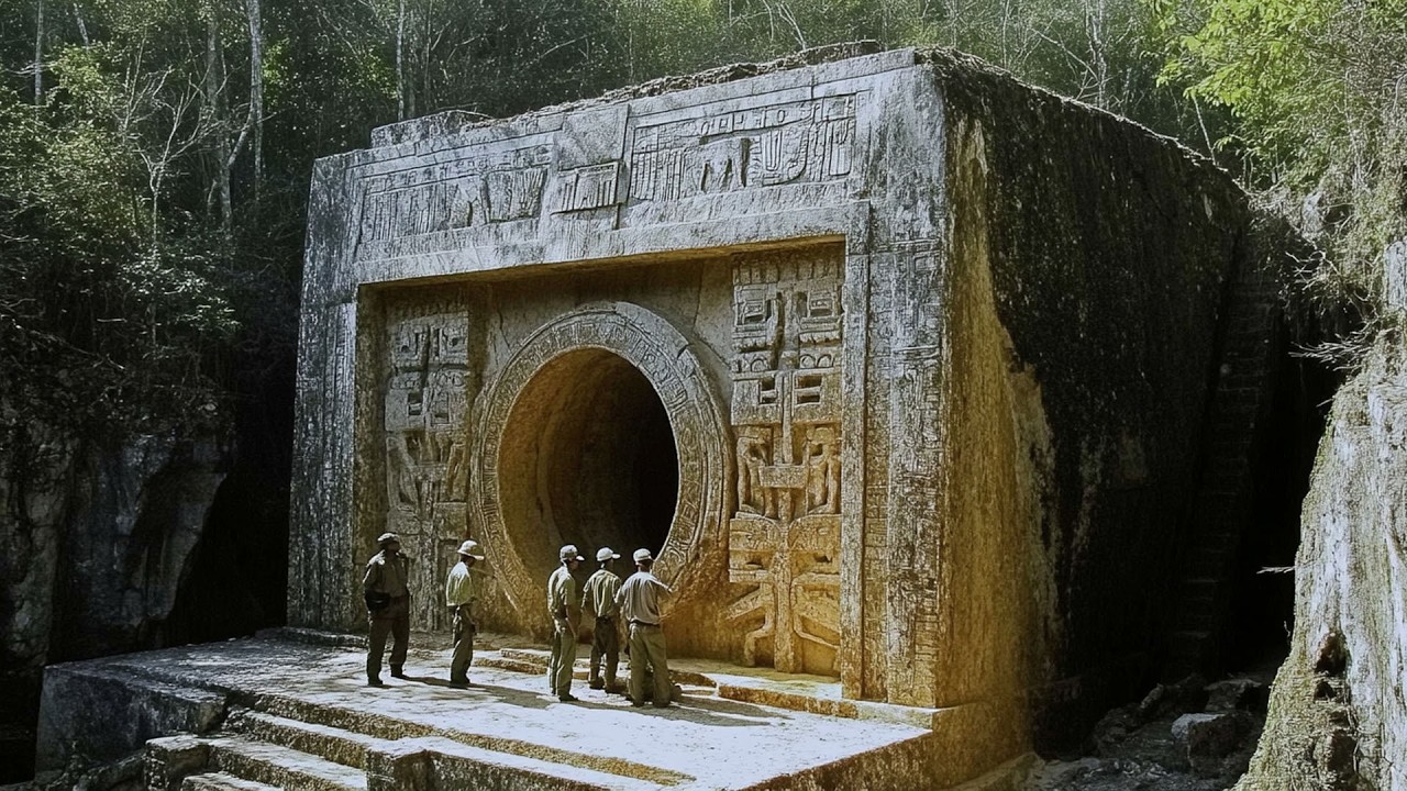 Unfinished Ancient Megastructures From History That Were Abandoned For ...