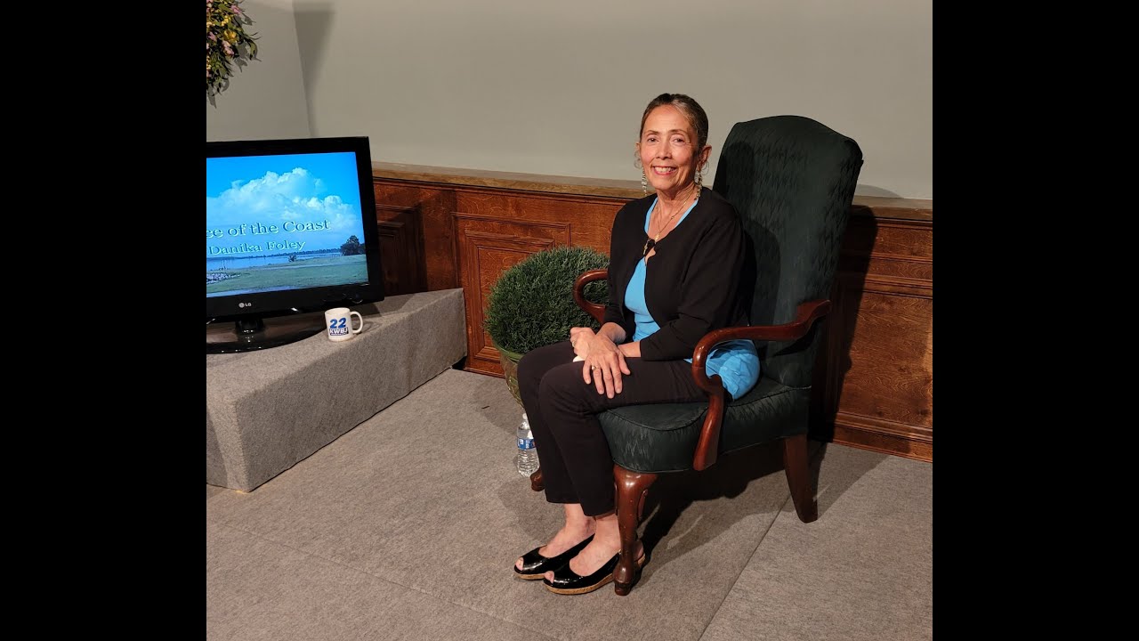 Voice of the Coast - Diane Wiltz - YouTube