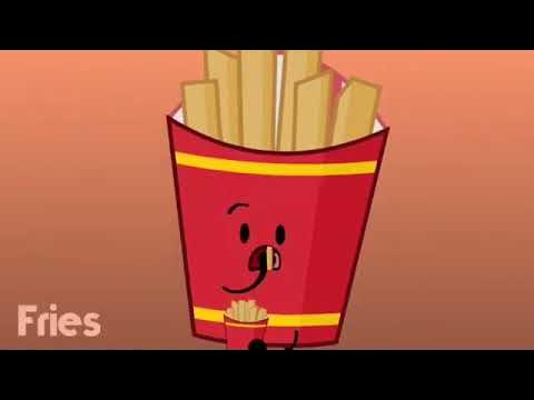 REUPLOAD BFDI Auditions Recommended Characters Reanimated - YouTube