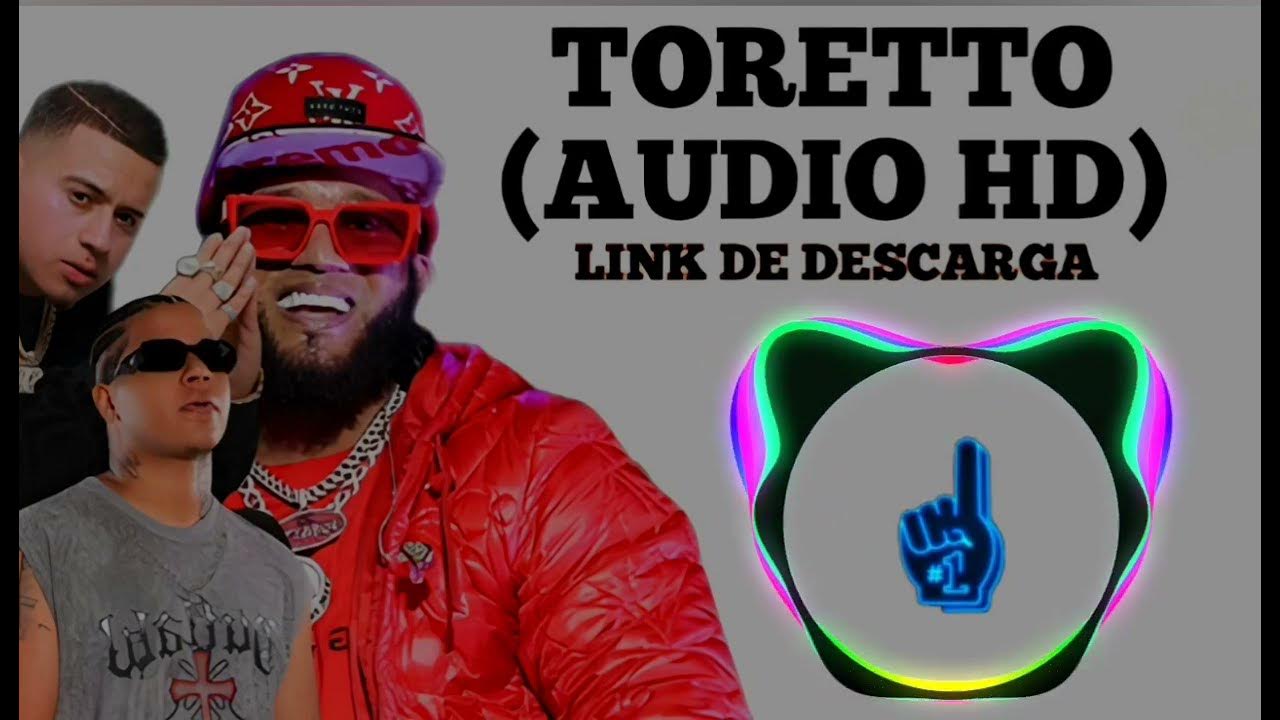 El Alfa El Jefe Donaty Fuerza Regida - Toretto (Dembow 2024) - YouTube