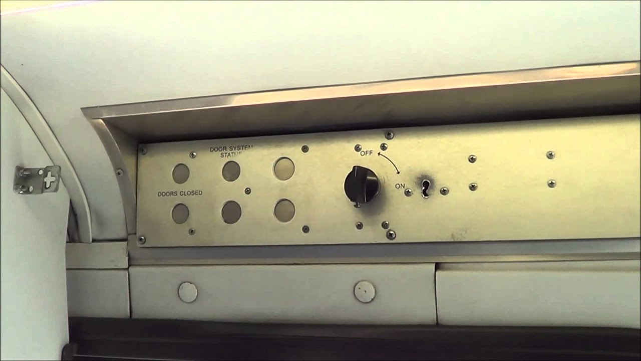 Inside Coaster CabCar #2305 - 5/26/14 - YouTube