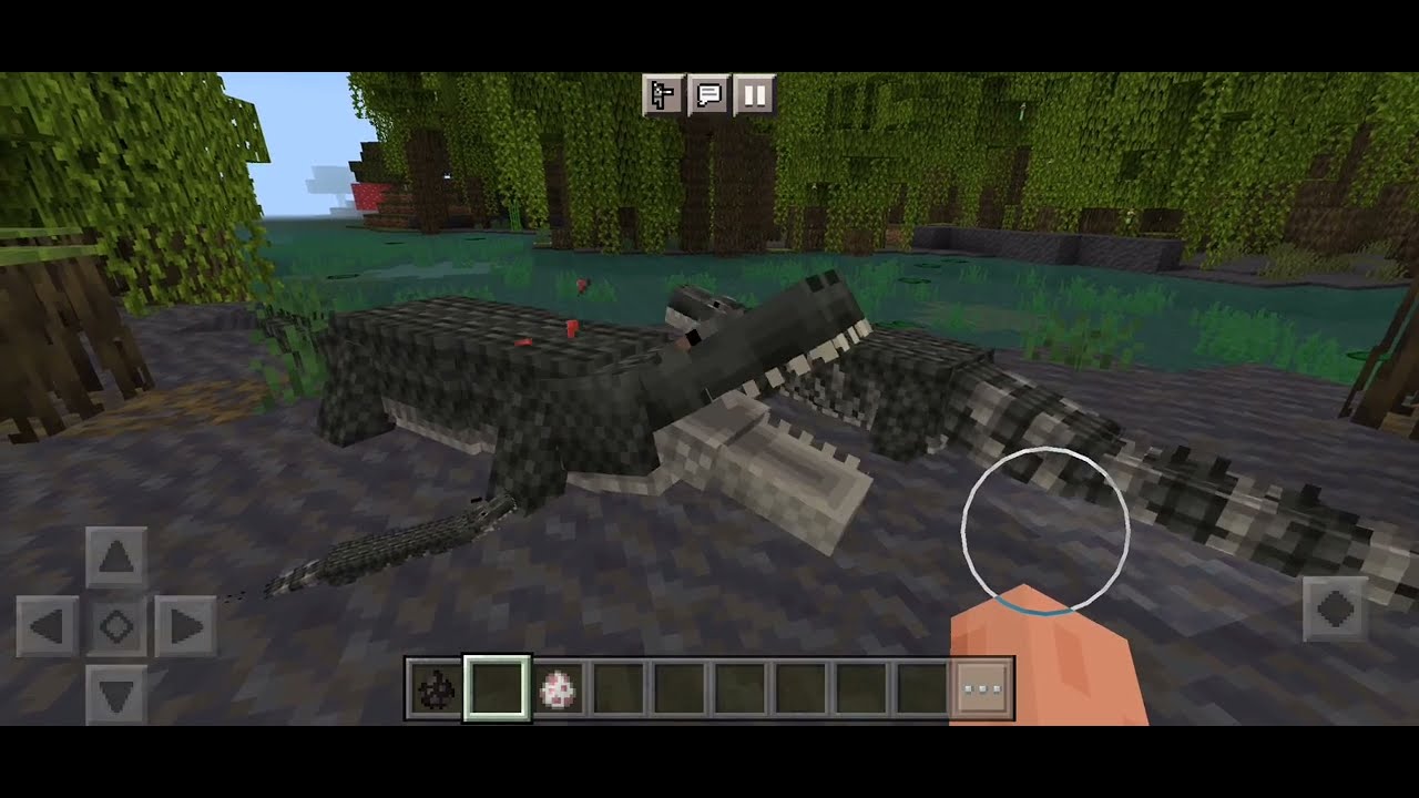 American Alligator Add-on | Minecraft Bedrock Review (archived) - YouTube