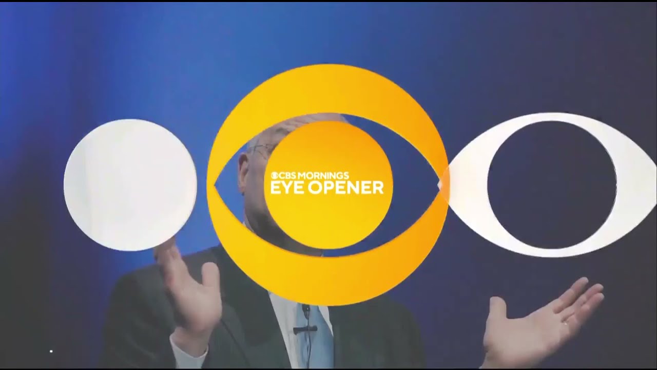 INTRO/EYE OPENER | CBS Mornings - October 19th, 2021 - YouTube