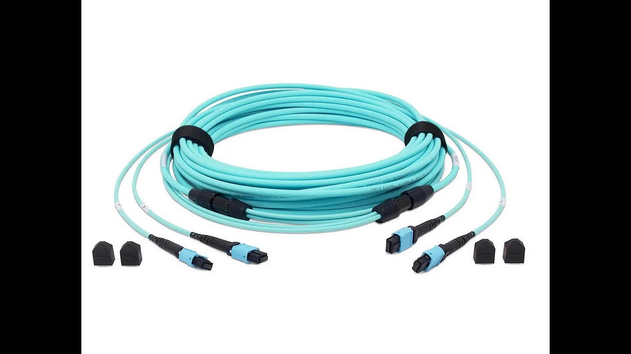 What is an MPO Fiber Optic Connector? Types, Classification, and Key ...