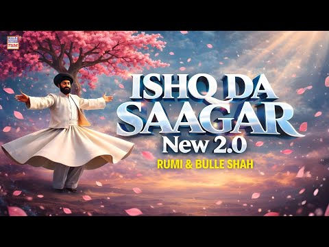 Ishq Da Saagar 2.0 | Heart Touching Sufi Ishq Song | Rumi & Bulleh Shah | New Song 2026