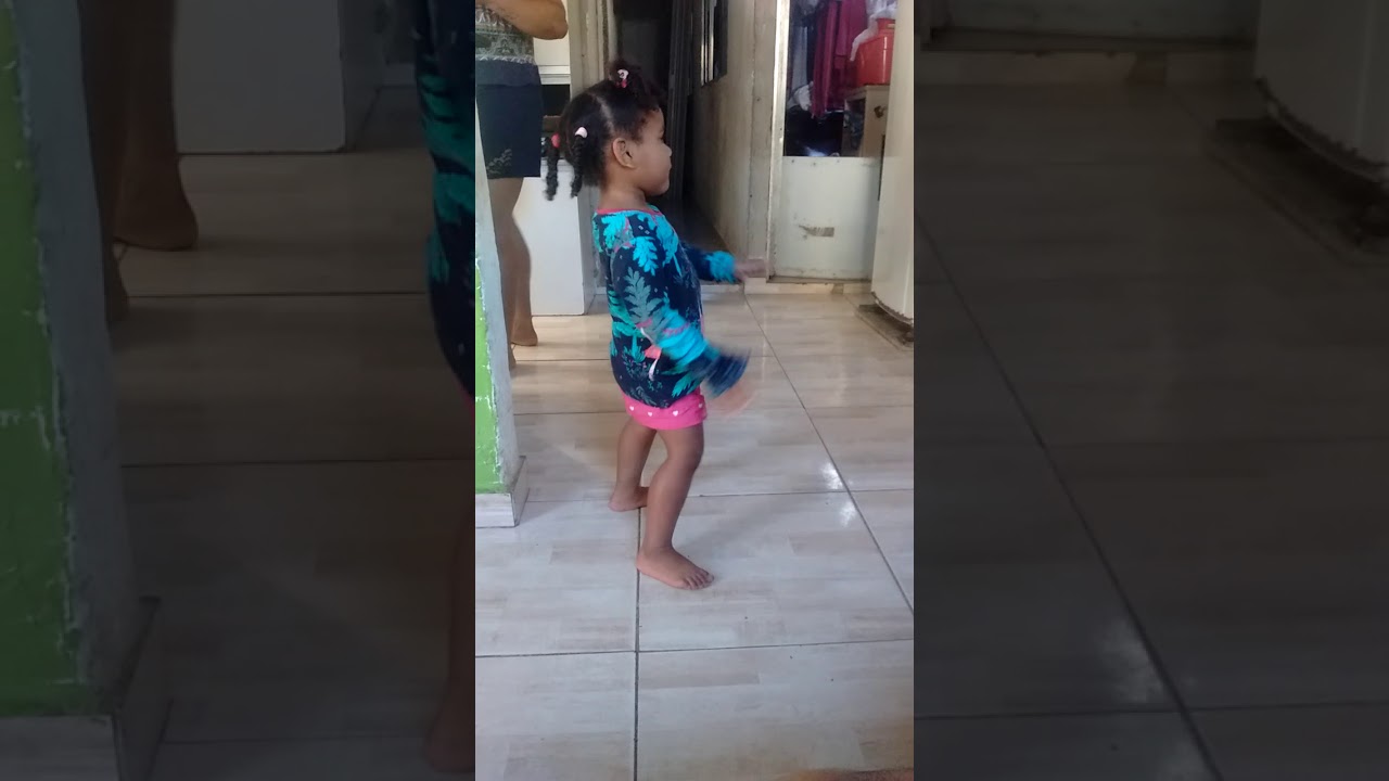 Minha Irmãzinha Dançando Youtube