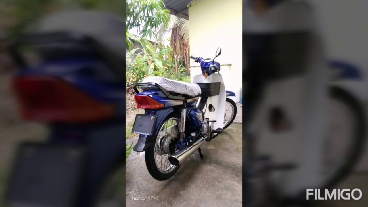 Ex5 dream biru restore - YouTube