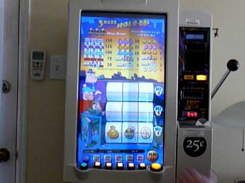 Odyssey, Slot machine, Odyssey slot machine - YouTube