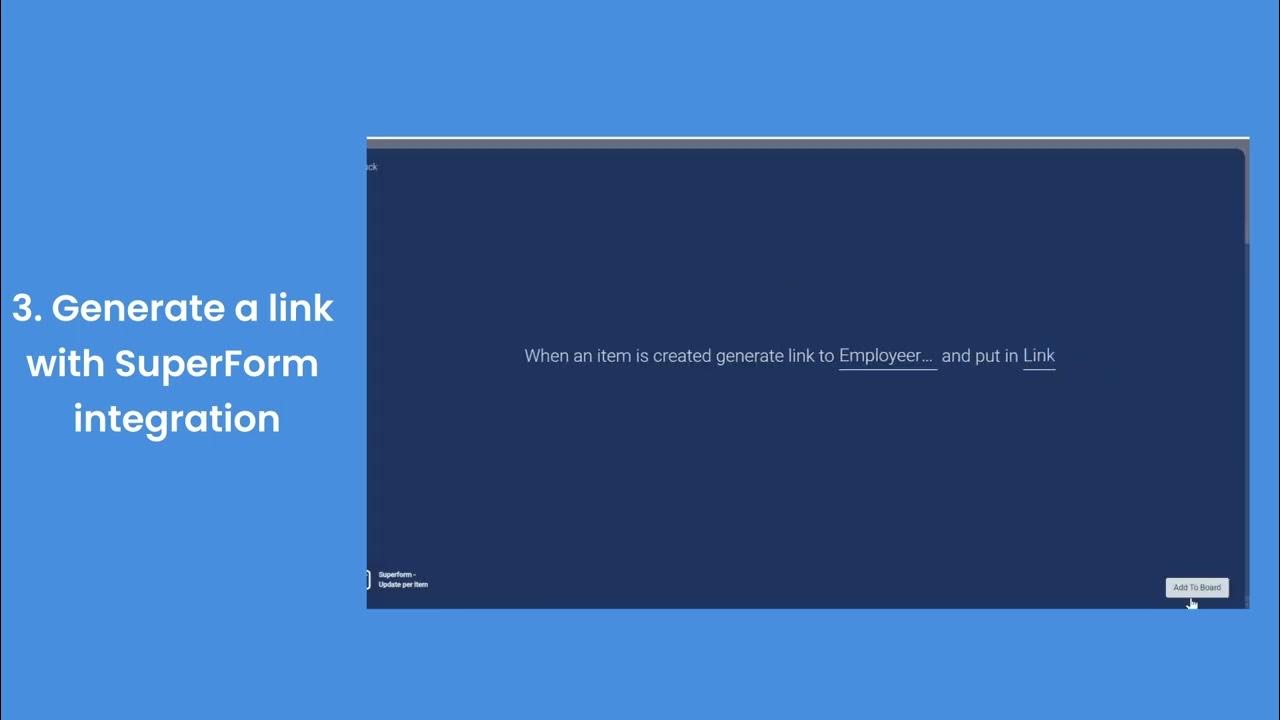 Update a record via SuperForm - YouTube