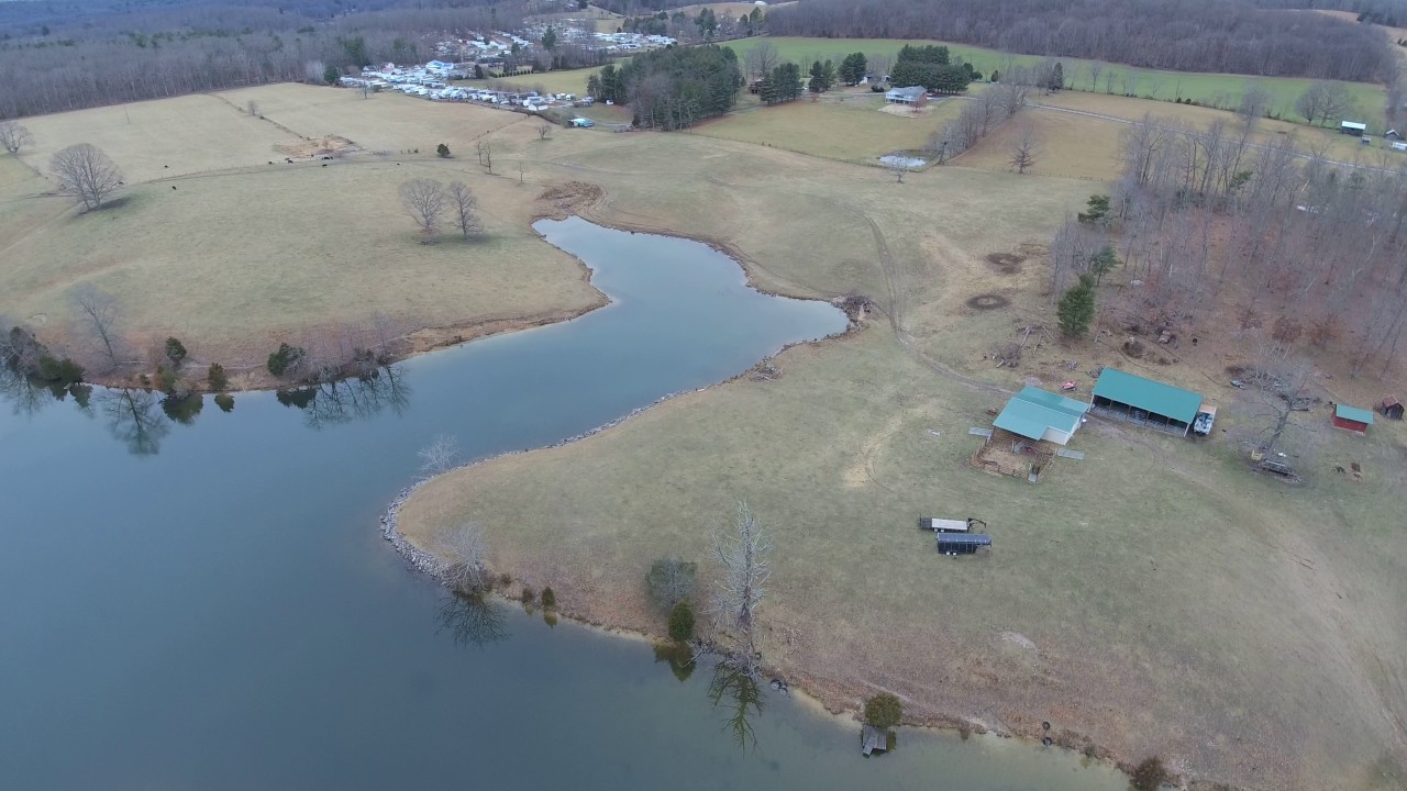 Claytor Lake by Drone - YouTube
